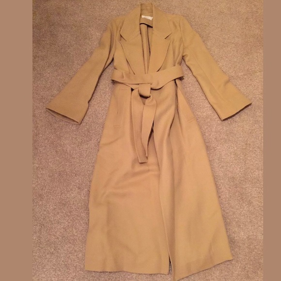 A.L.C. | Jackets & Coats | Alc Christopher Wool Coat Camel Size 2 Nwt ...